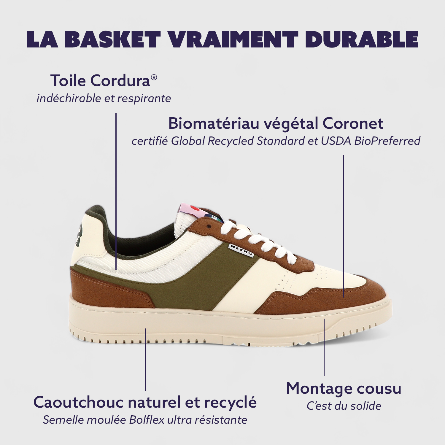 Kiboko Cordura® – MEEKO